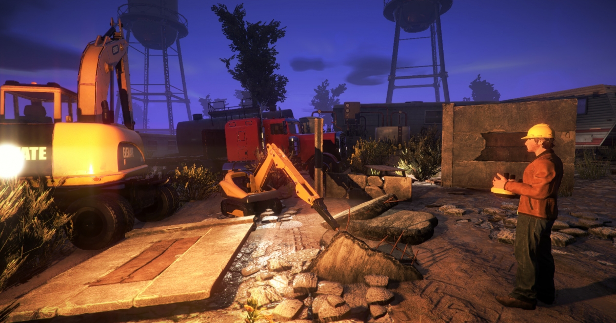 Demolish & Build Now Available on Xbox One | GameGrin