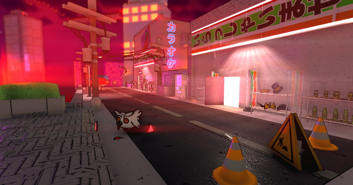 E3 2021: Demon Turf Console and Gameplay Reveal | GameGrin