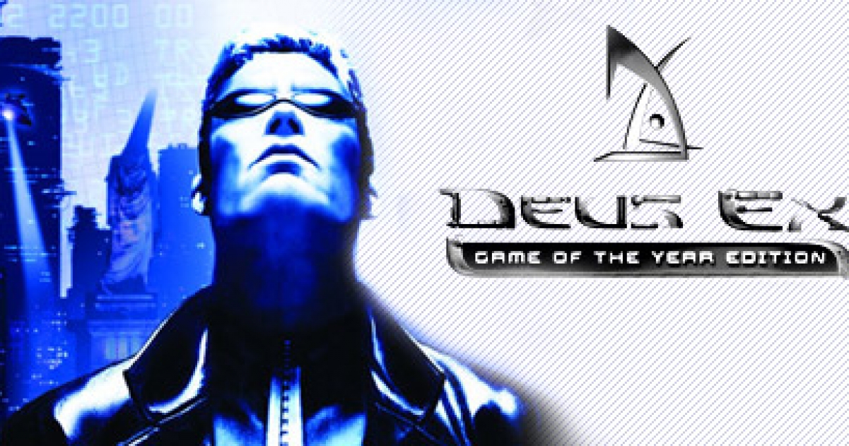 Deus Ex - Game | GameGrin