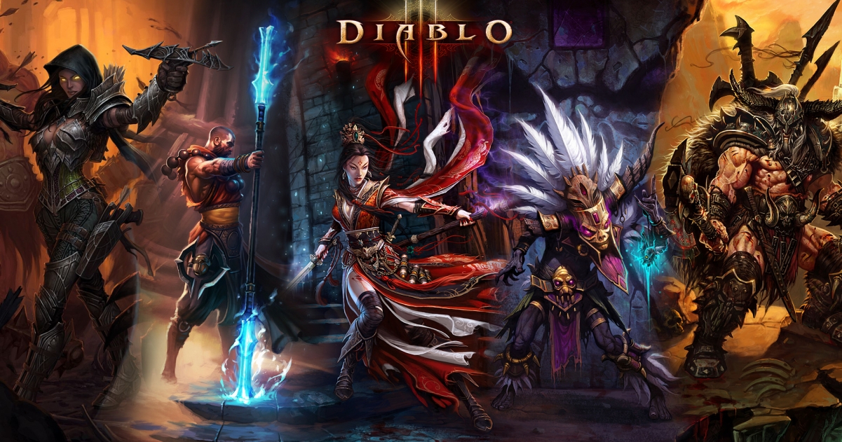 Diablo III Set to Test Season 25 on the PTR | GameGrin