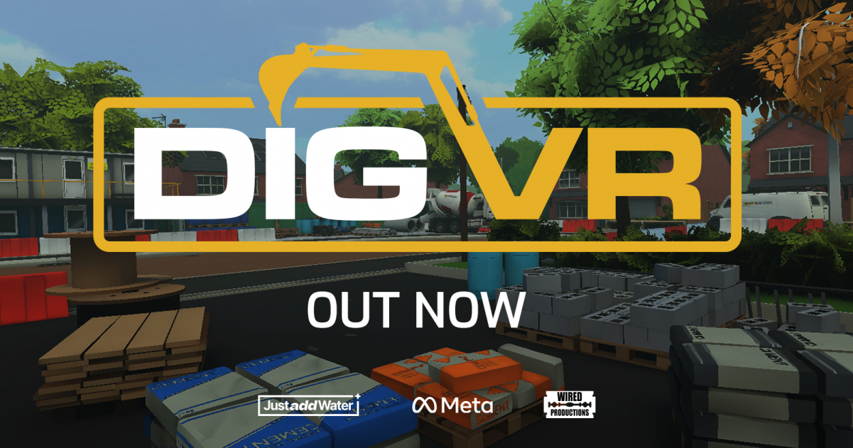 Free Winter Update for Dig VR! | GameGrin