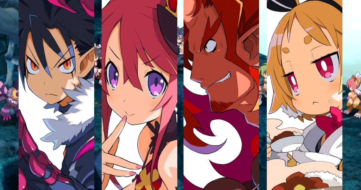 Disgaea 5 gets demo, runs out of keys in 24 hours | GameGrin