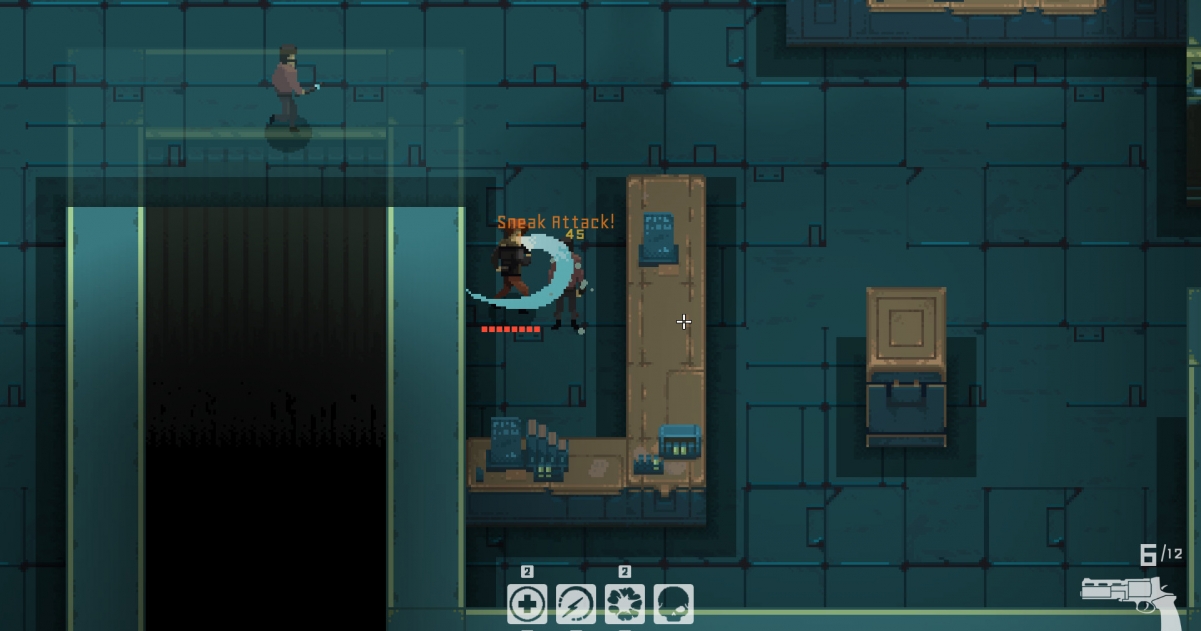 Cyberpunk Action RPG Disjunction Shows Us A Dystopian Future | GameGrin