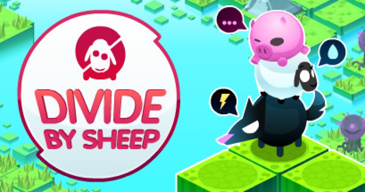 Divide By Sheep - Game | GameGrin