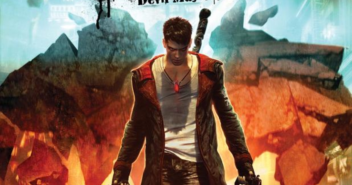DmC: Devil May Cry Review | GameGrin