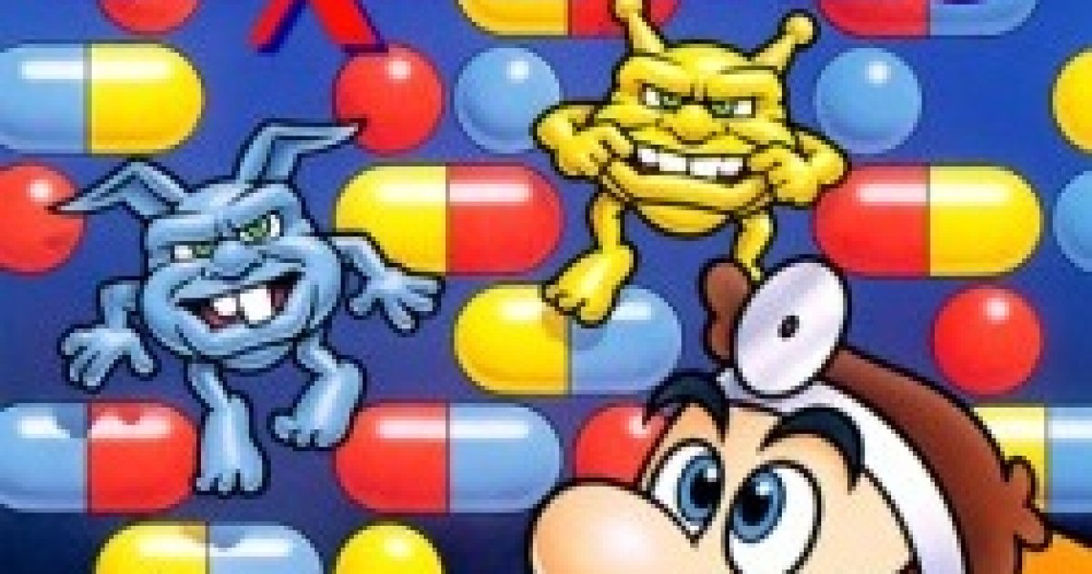 Dr. Mario - Game | GameGrin