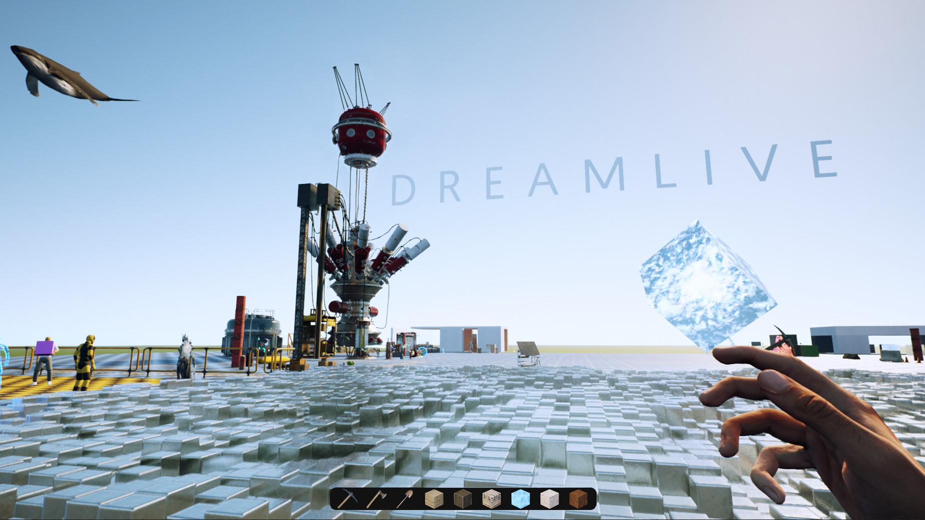 DREAMLIVE - Images & Screenshots | GameGrin