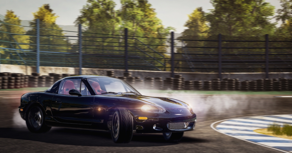 DRIFT21 - What's New in September's Update? | GameGrin