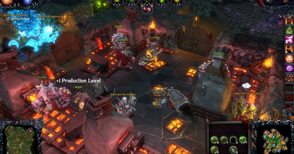 Dungeons II Gameplay Trailer | GameGrin