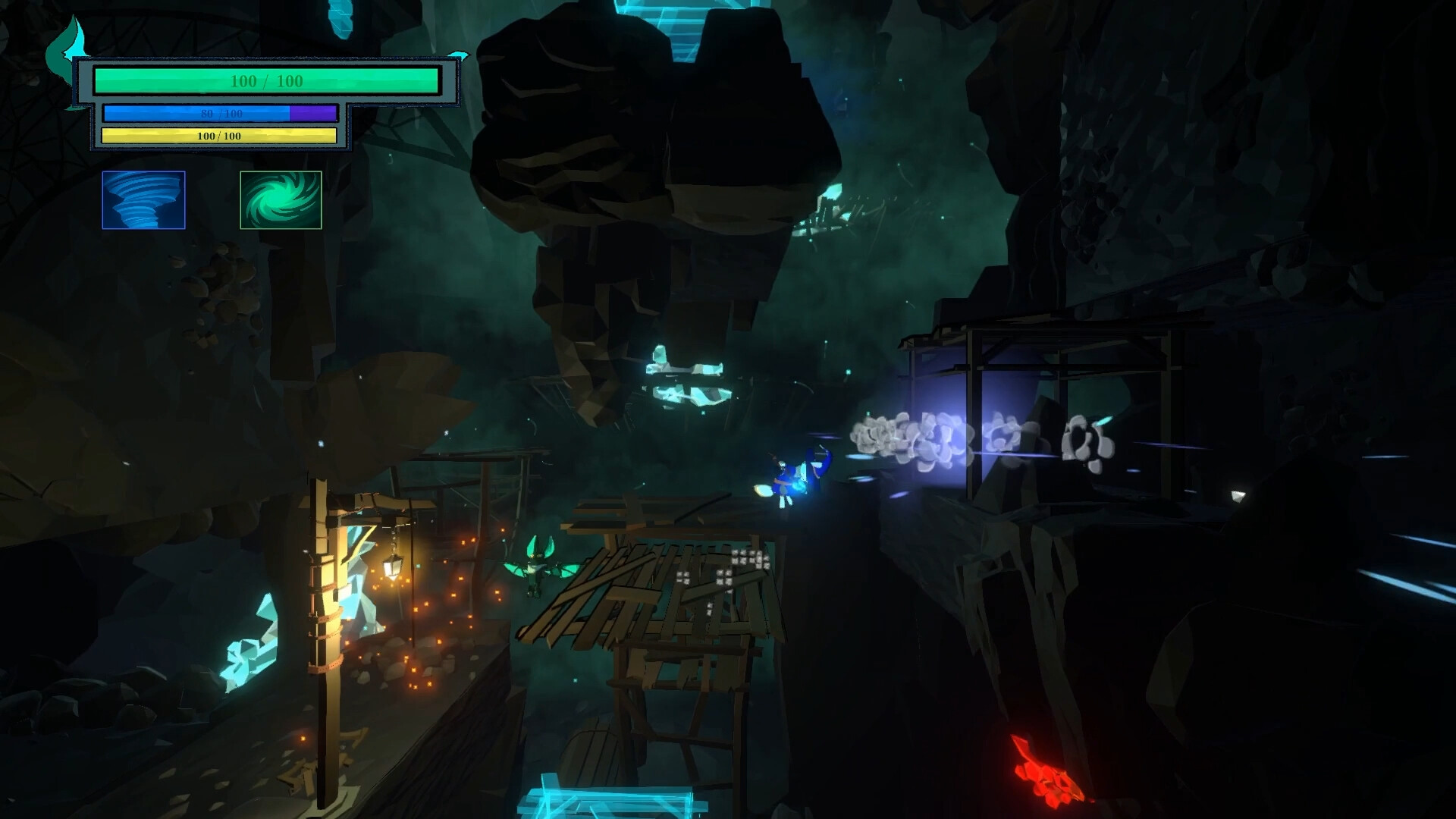 Echo Wisp - Images & Screenshots | GameGrin