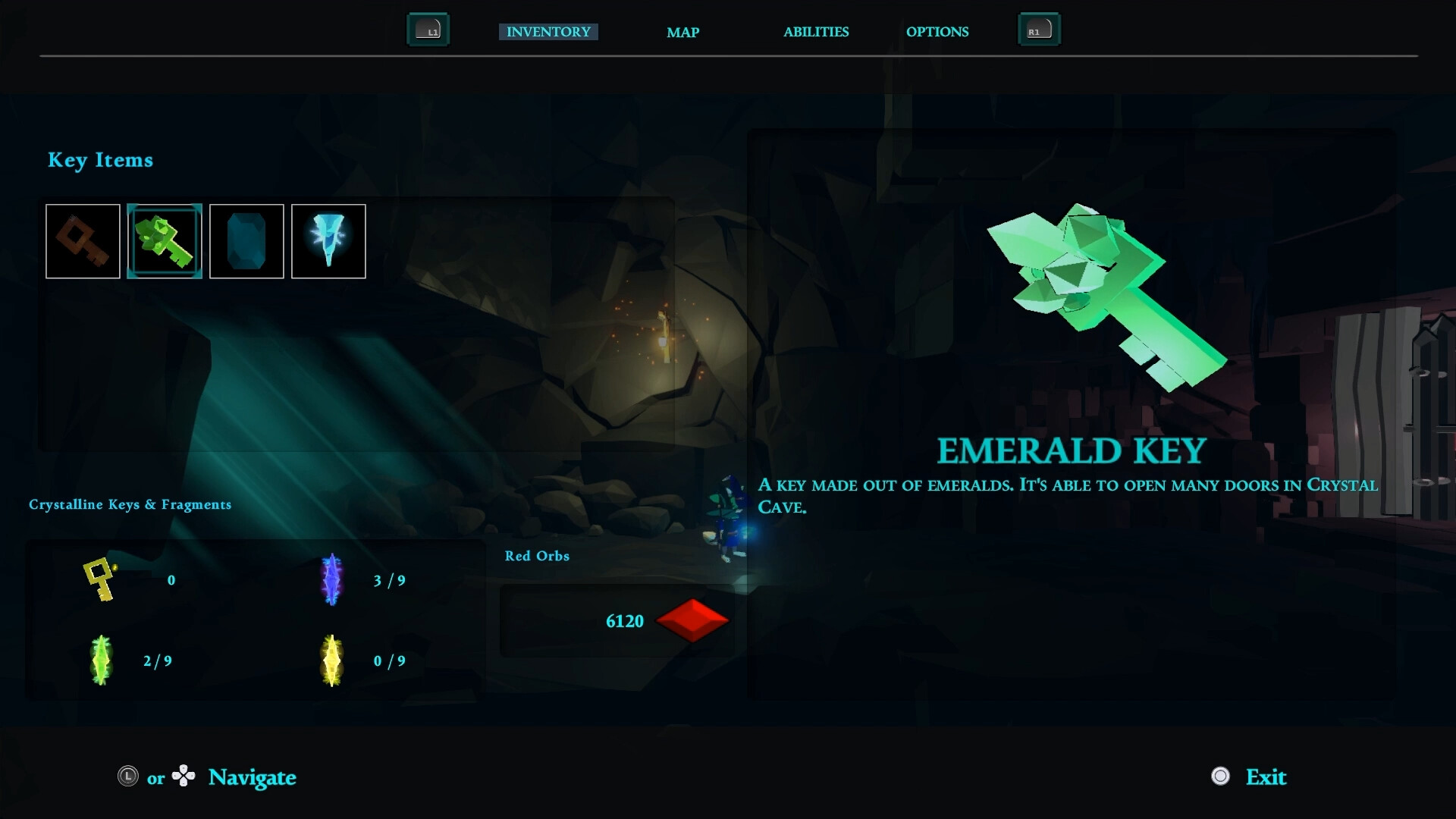 Echo Wisp - Images & Screenshots | GameGrin