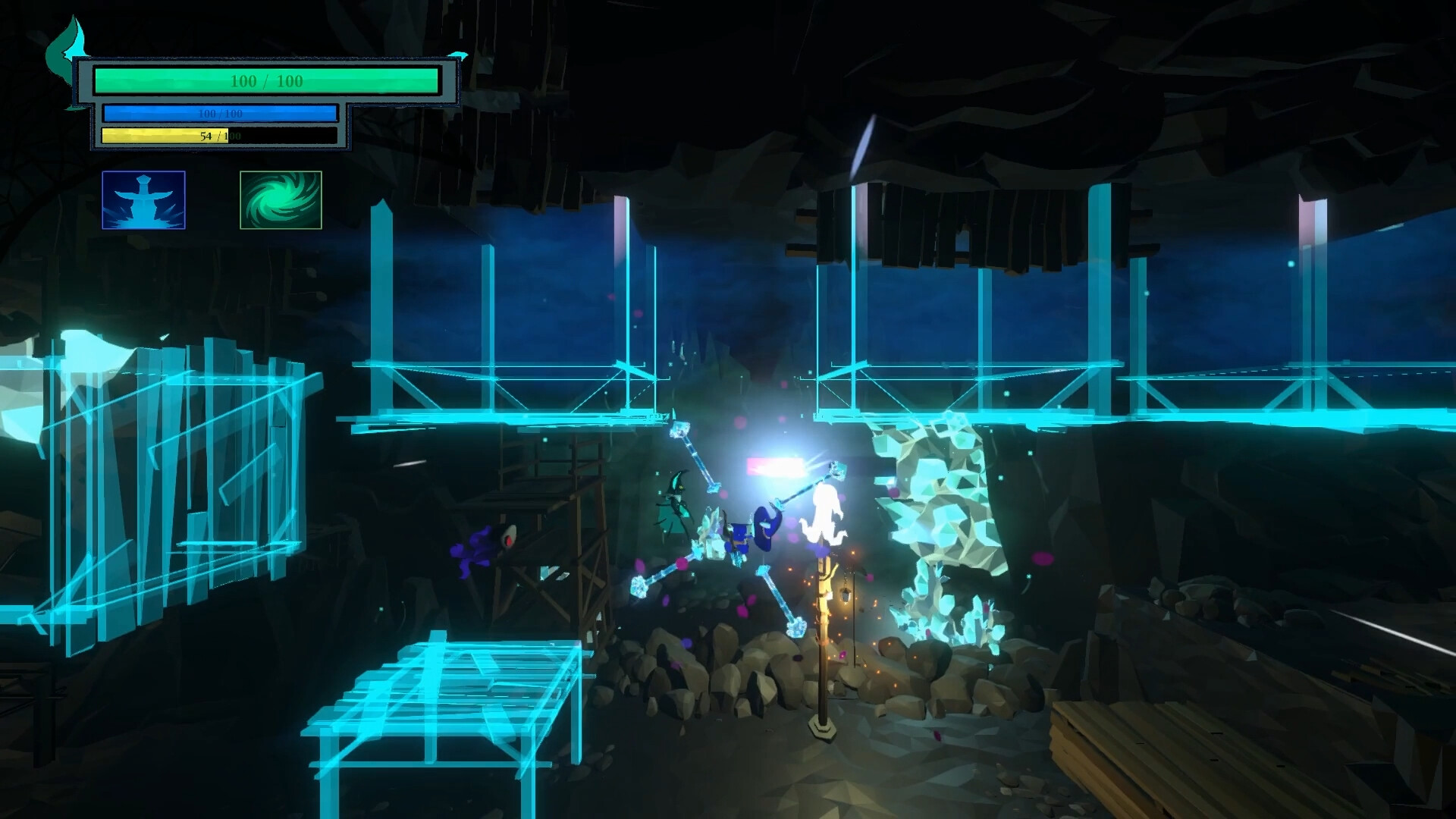 Echo Wisp - Images & Screenshots | GameGrin