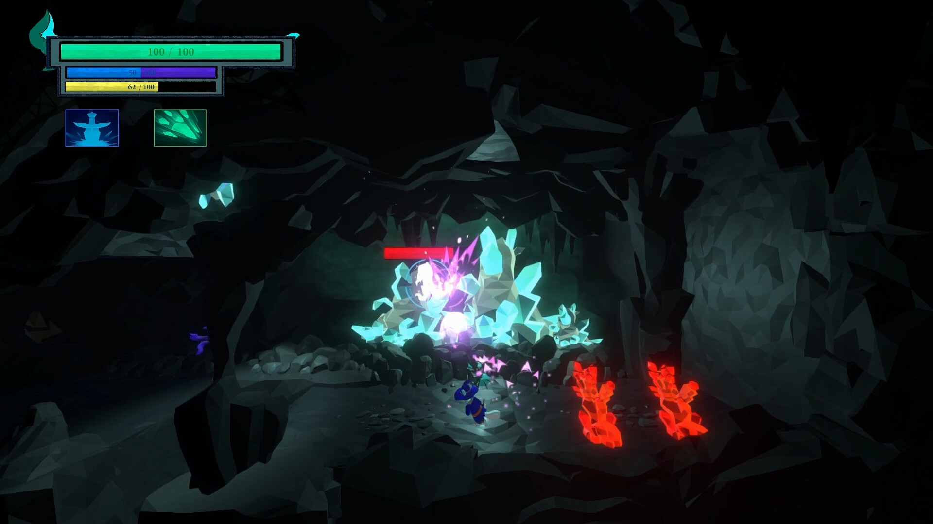 Echo Wisp - Images & Screenshots | GameGrin