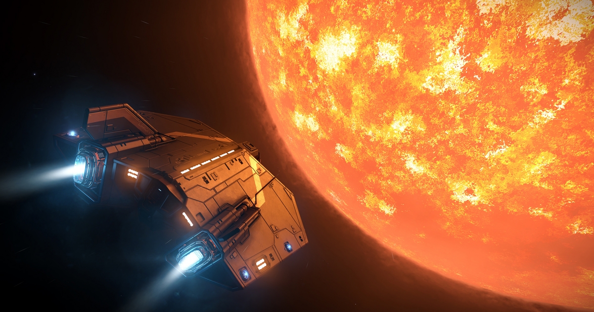 The Aliens Strike Back in Elite: Dangerous | GameGrin