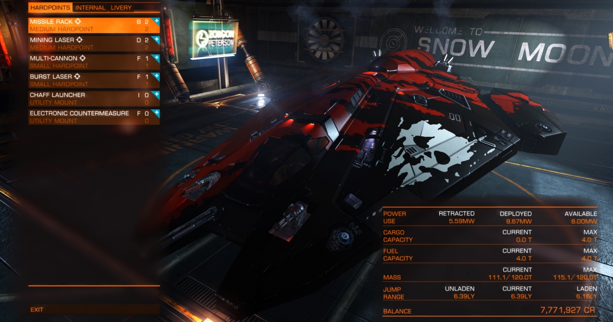 Elite: Dangerous Coming to PlayStation 4 | GameGrin