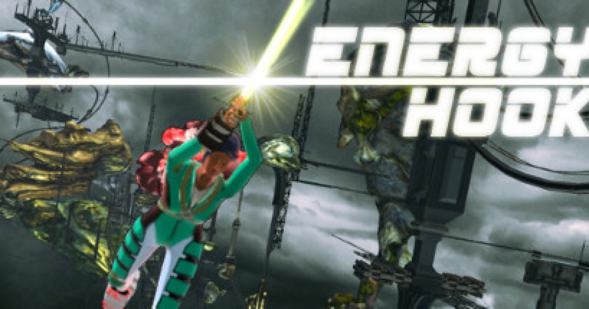 Energy Hook - Images & Screenshots | GameGrin