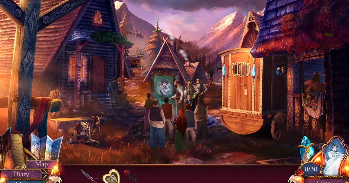 Eventide 2: Sorcerer's Mirror Review | GameGrin