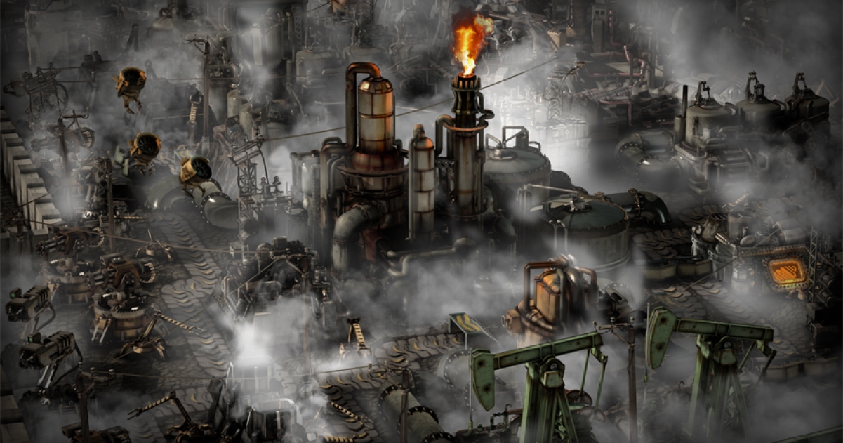 Factorio Early Access Preview | GameGrin