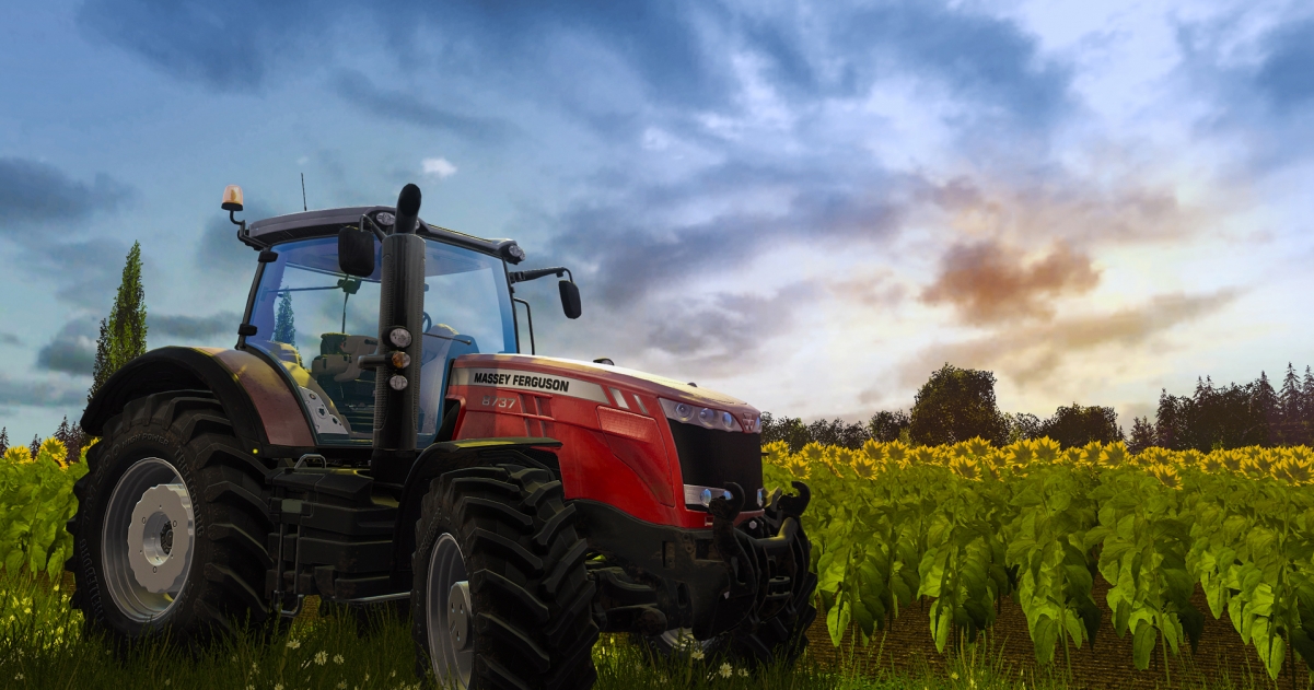 Farming Simulator 17 Review | GameGrin