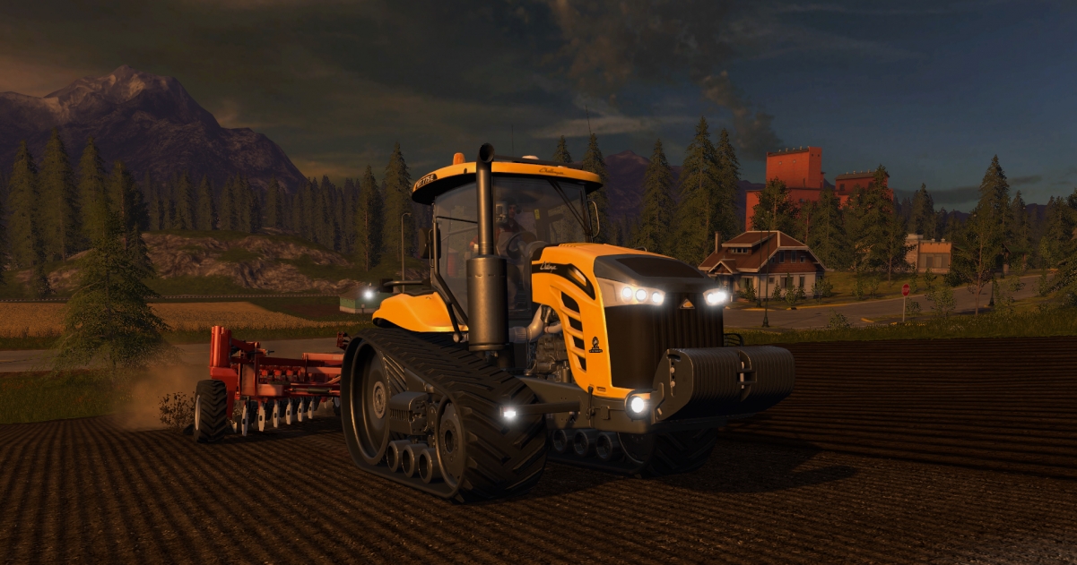 Farming Simulator 17 Reveals Launch Trailer | GameGrin