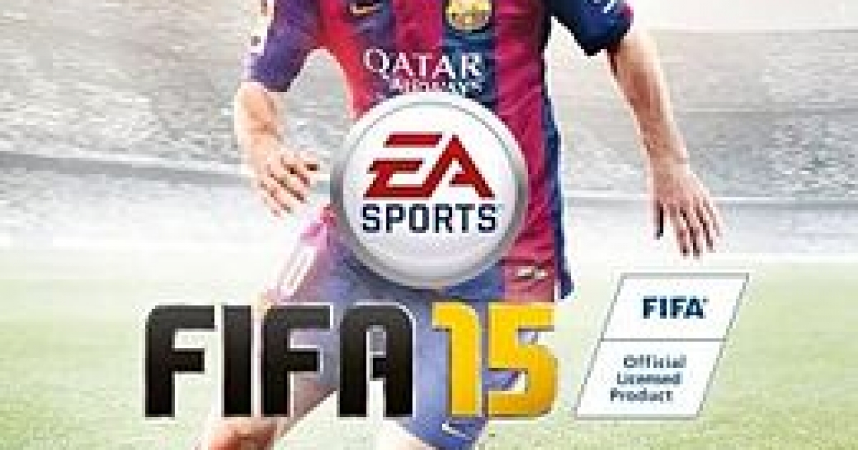 Fifa 15 - Game | GameGrin