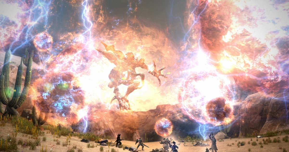 The Ways to Farm Final Fantasy XIV Gil | GameGrin