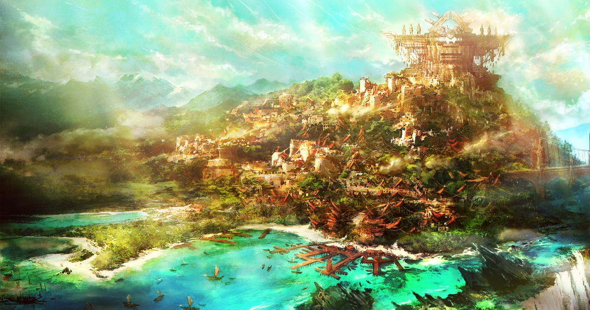 A New Playable Race Has Been Revealed for Final Fantasy XIV: Dawntrail ...