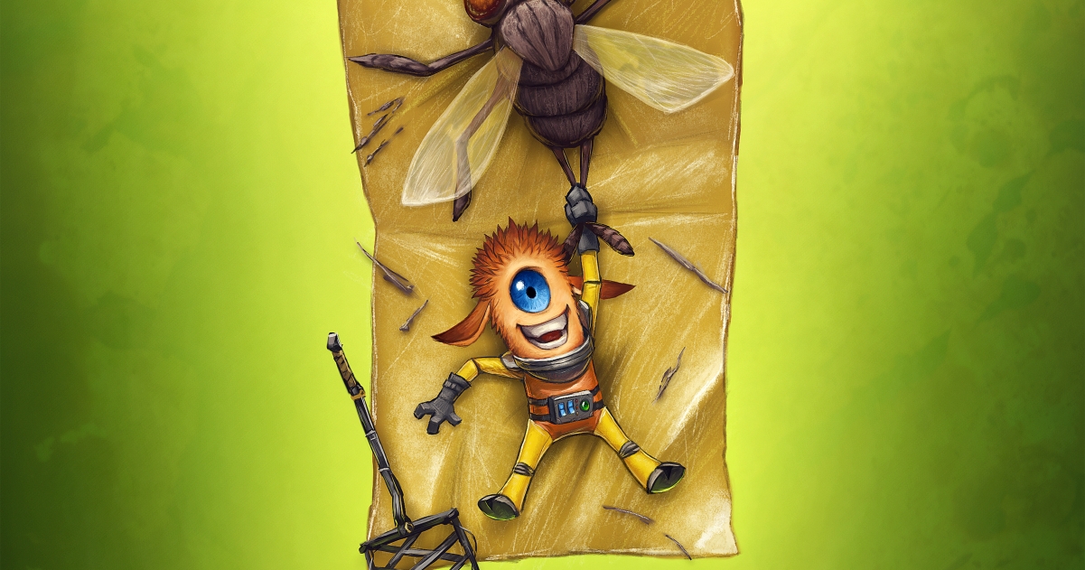 Flyhunter Origins - Game | GameGrin