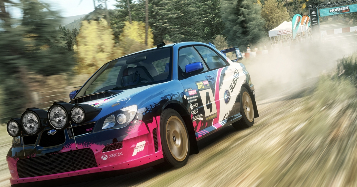 Forza Horizon Review | GameGrin