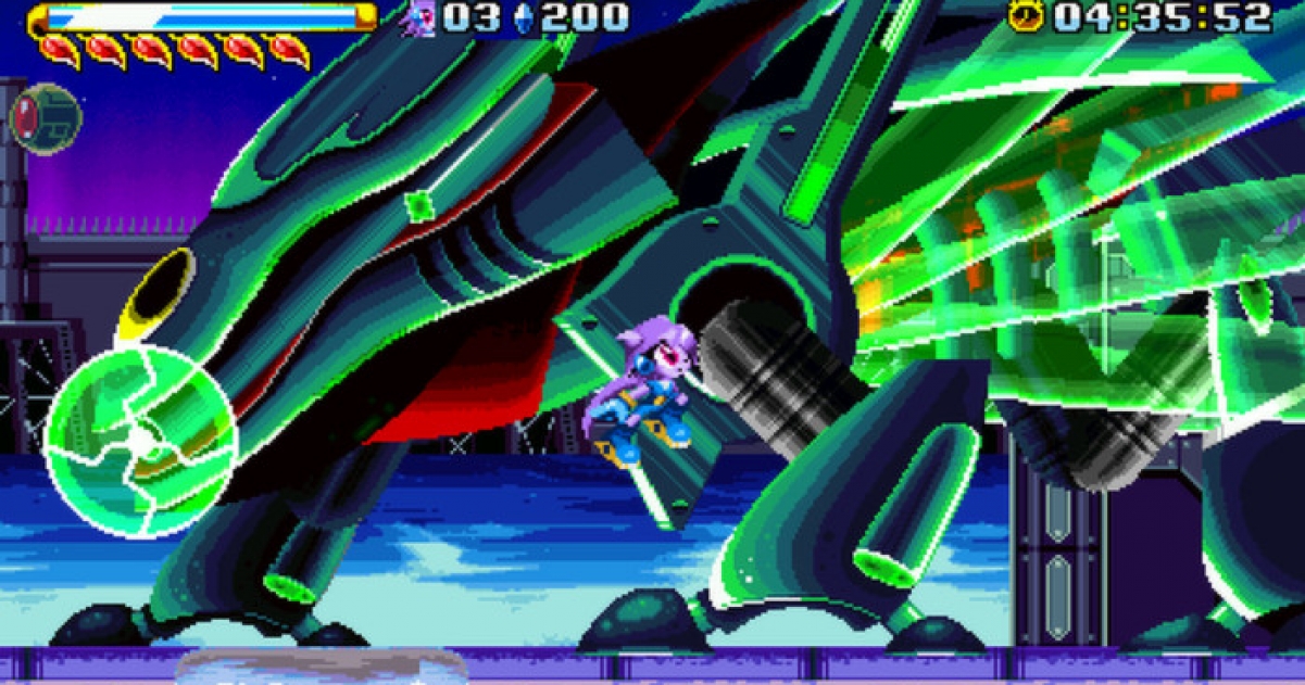 So I Tried… Freedom Planet | GameGrin