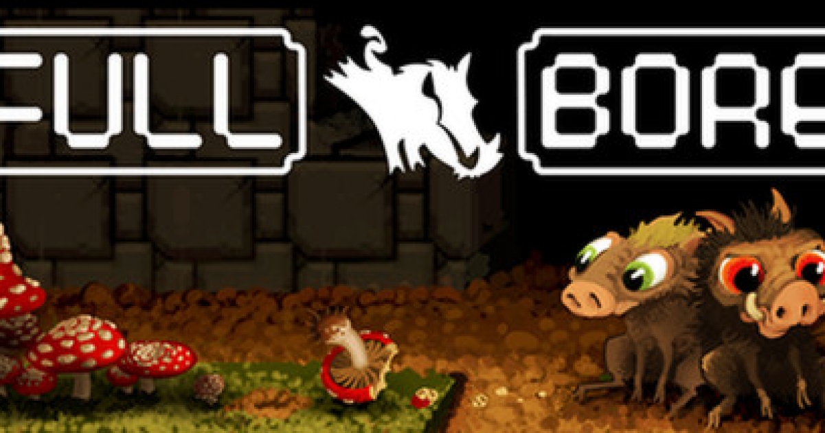 Full Bore - Game | GameGrin