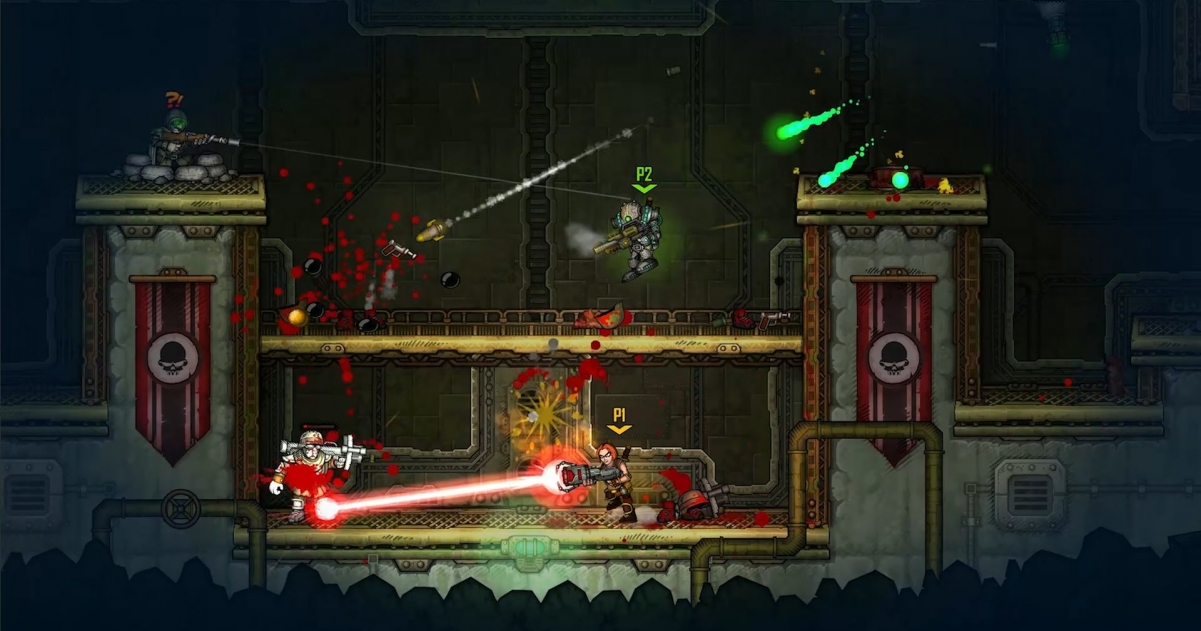 Fury Unleashed Preview | GameGrin