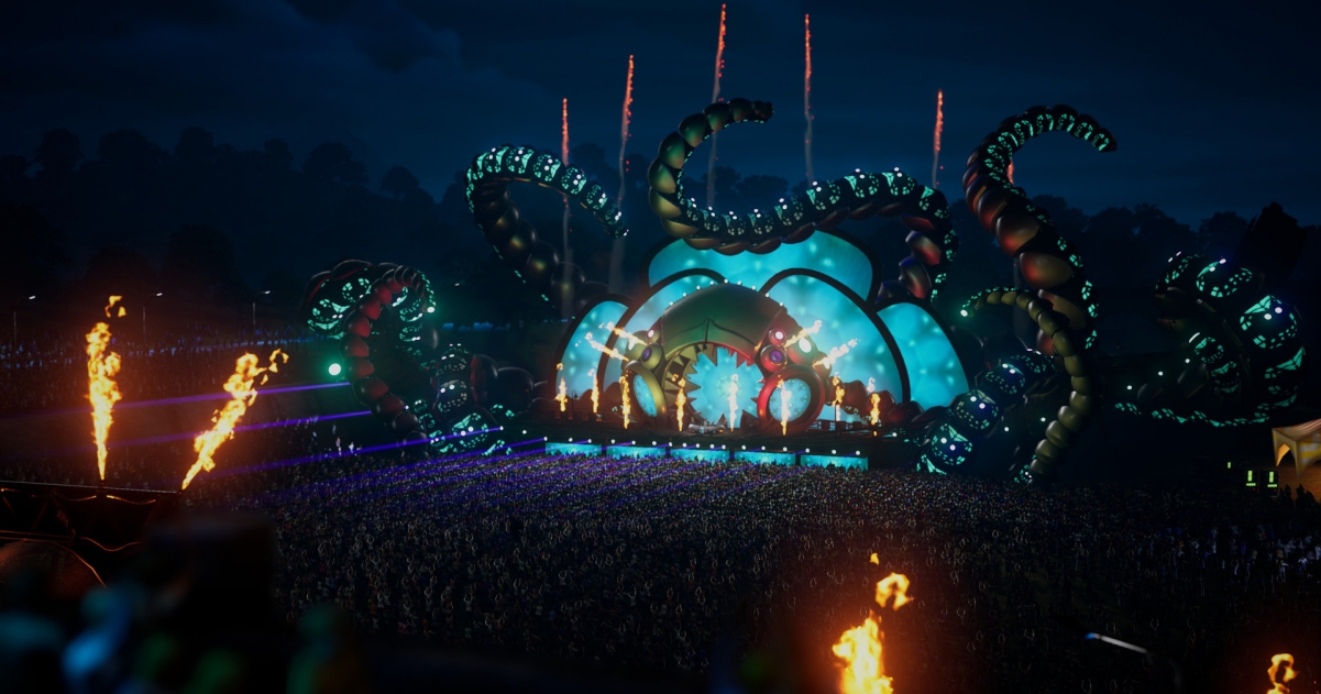 FUSER Demo Launches on PC and Console | GameGrin