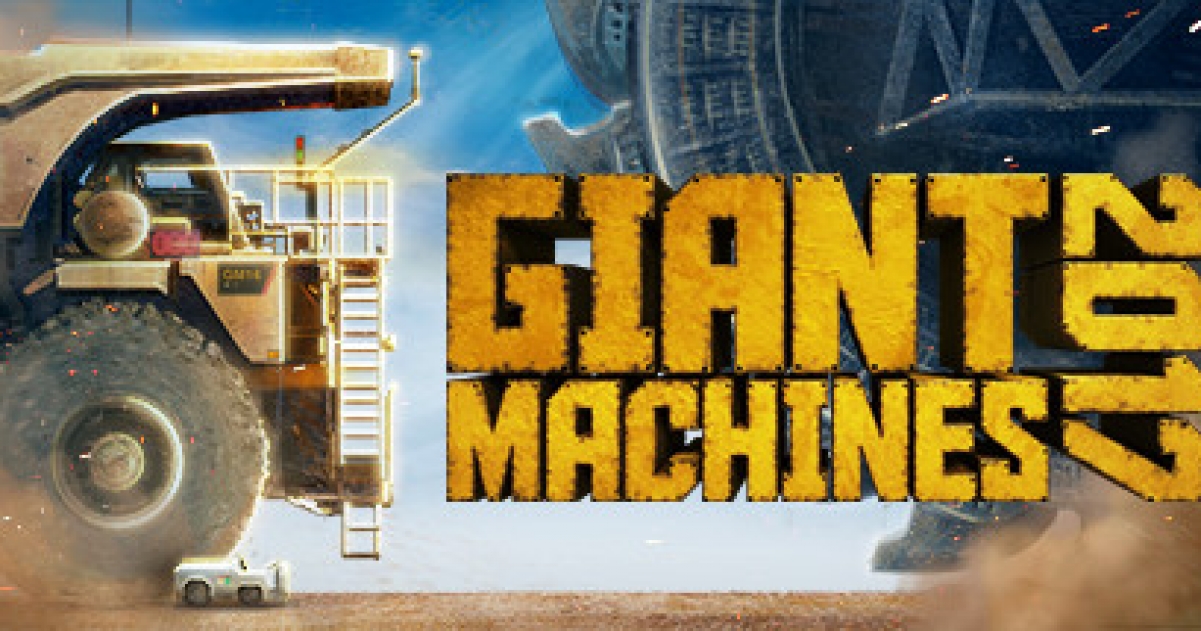 Giant Machines 2017 - Game | GameGrin