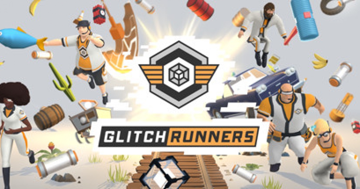 Glitchrunners - Images & Screenshots | GameGrin