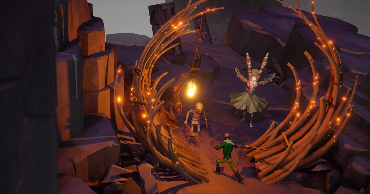 Gods Will Fall Review | GameGrin