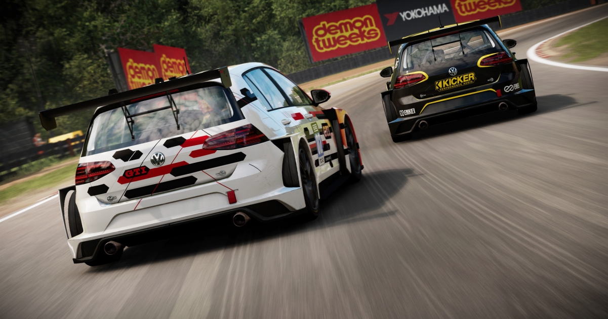 Win GRID Ultimate Edition with GameGrin & Codemasters | GameGrin