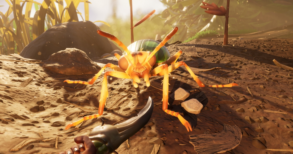 E3 2021: Grounded Next Big Update | GameGrin