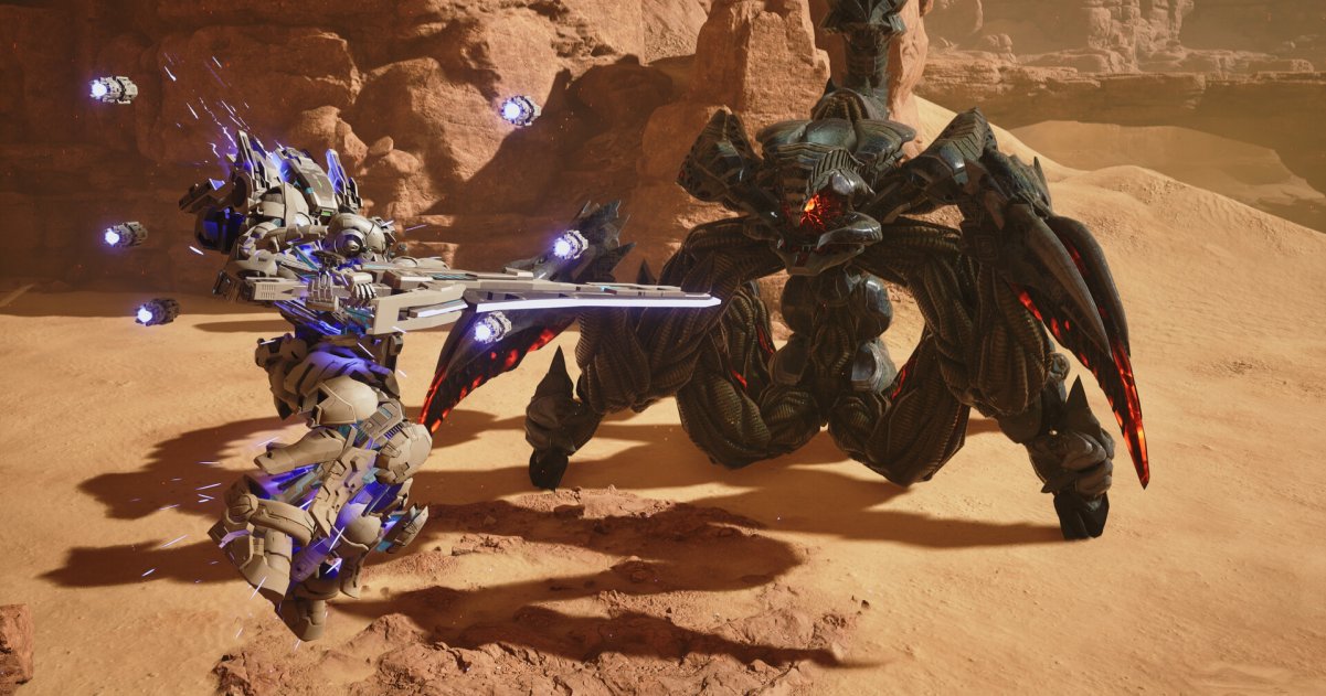 Summer Game Fest 2026: Gundam Rogue Orbit | GameGrin