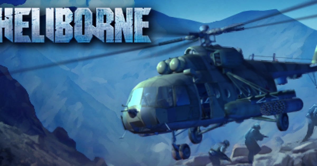 Heliborne - Game | GameGrin