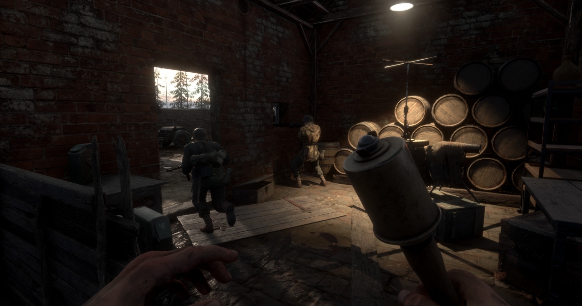 Hell Let Loose: Preview | GameGrin