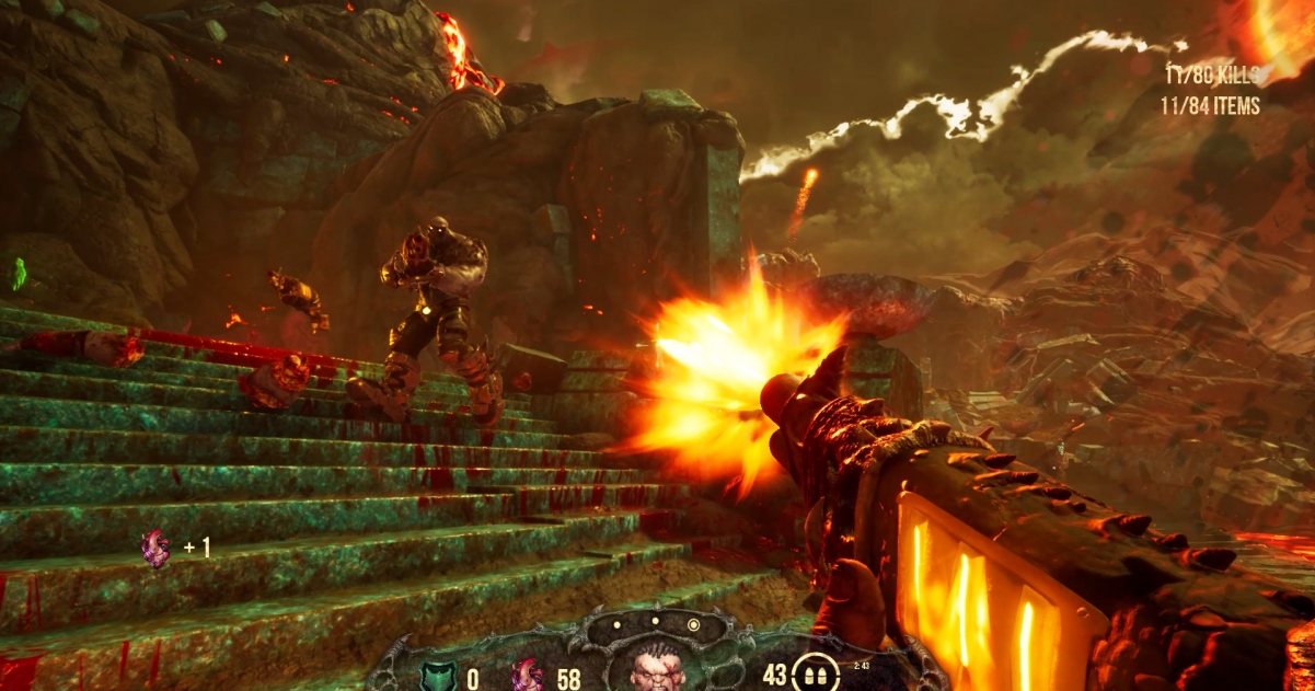 Hellbound Gameplay Trailer and Release Date Announced | GameGrin