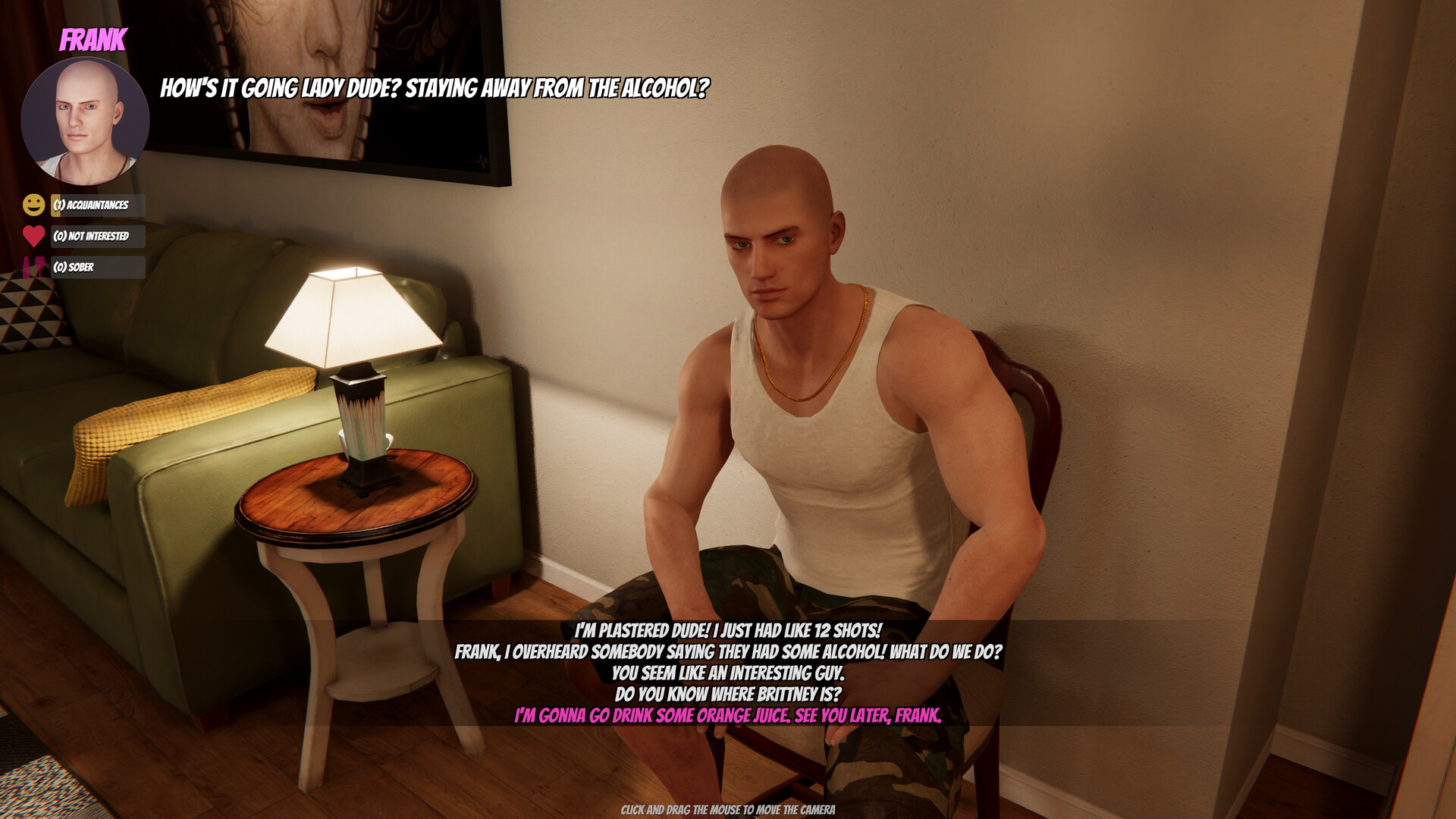 House Party Images Screenshots GameGrin House Party Images Screenshots GameGrin