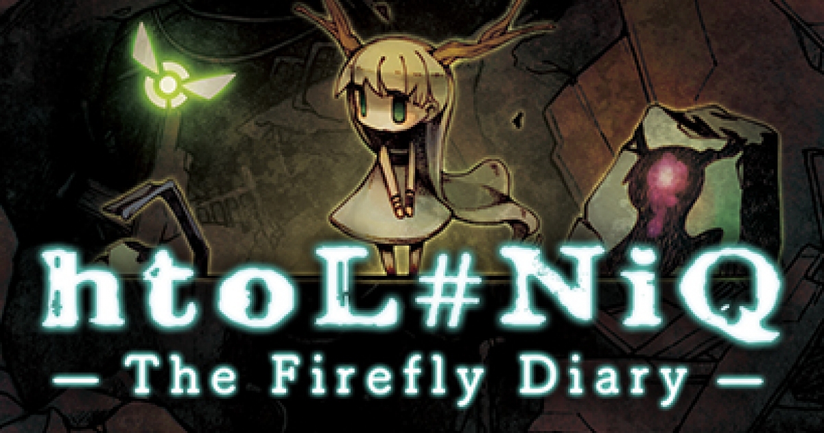 htoL#NiQ: The Firefly Diary - Images & Screenshots | GameGrin