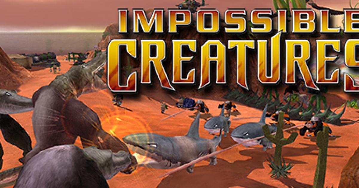 Impossible Creatures - Game | GameGrin