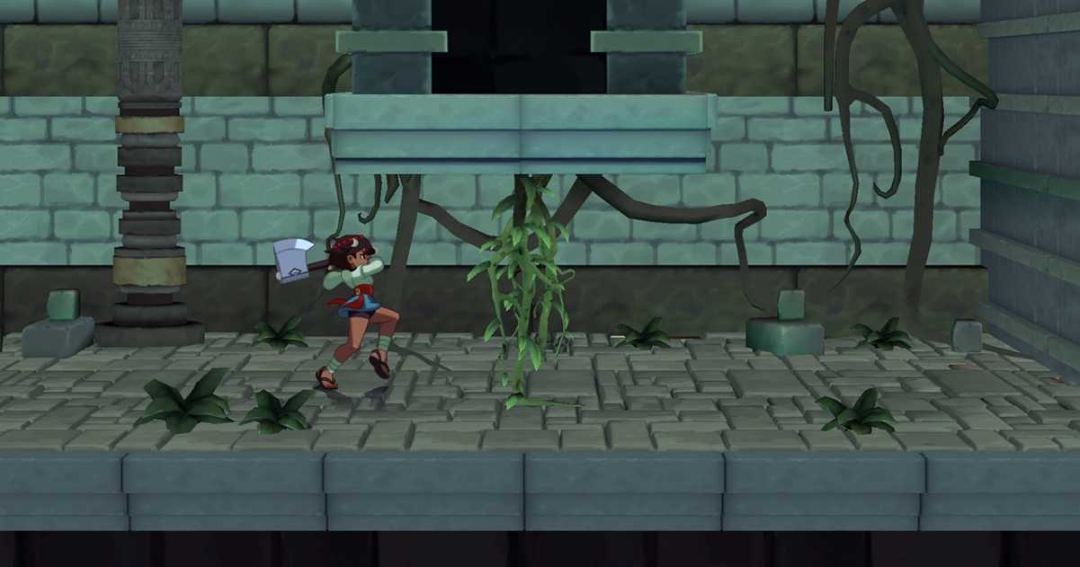 Indivisible Preview | GameGrin