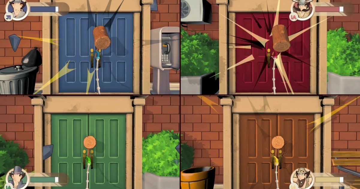 GO GO GADGET VIDEOGAME! Inspector Gadget - MAD Time Party Coming Soon ...
