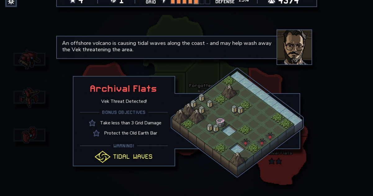 Into The Breach Review | GameGrin