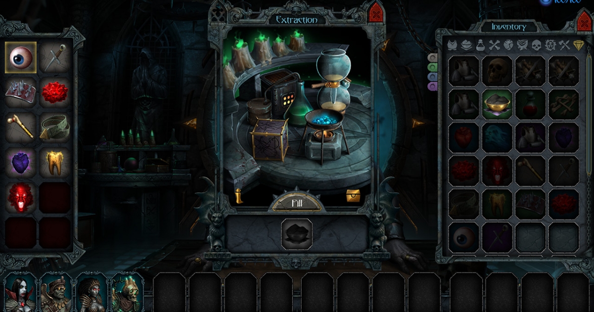 Iratus: Lord of the Dead Teaser Trailer | GameGrin