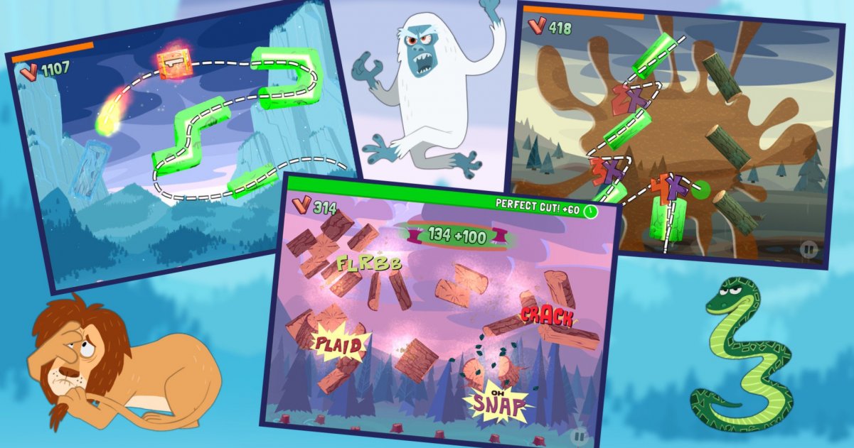 Jack Lumber Review | GameGrin